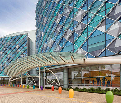 Performance Tinted Glass | Vitro Samples Center