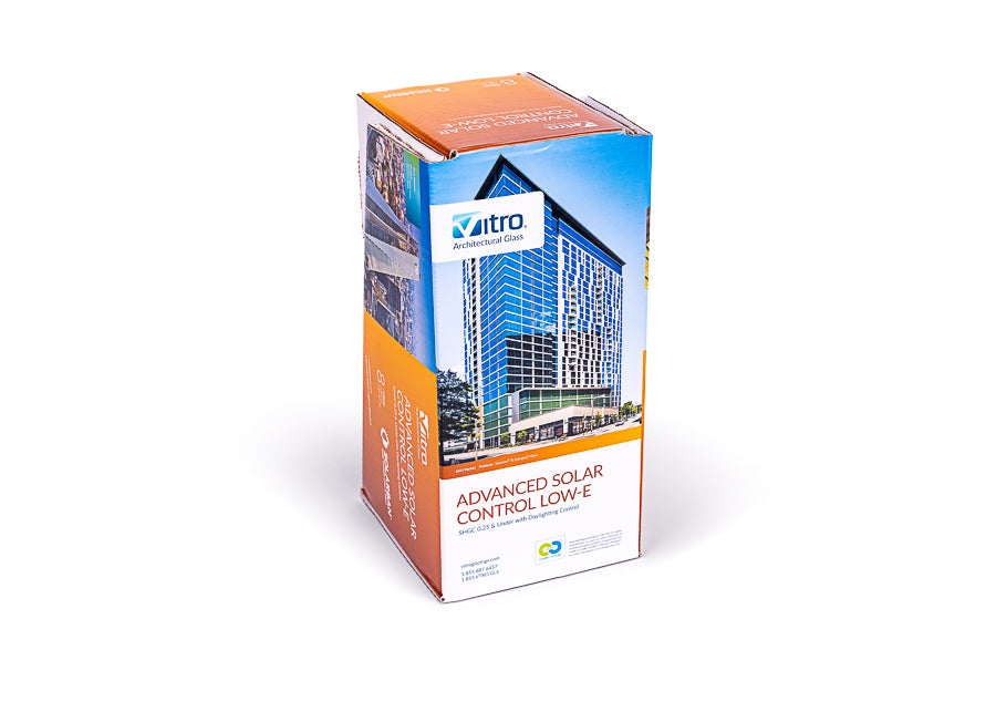 Advanced Low-E Sample Kit | Vitro Samples Center