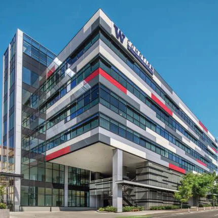 Spandrel Glass IGU | Vitro Samples Center