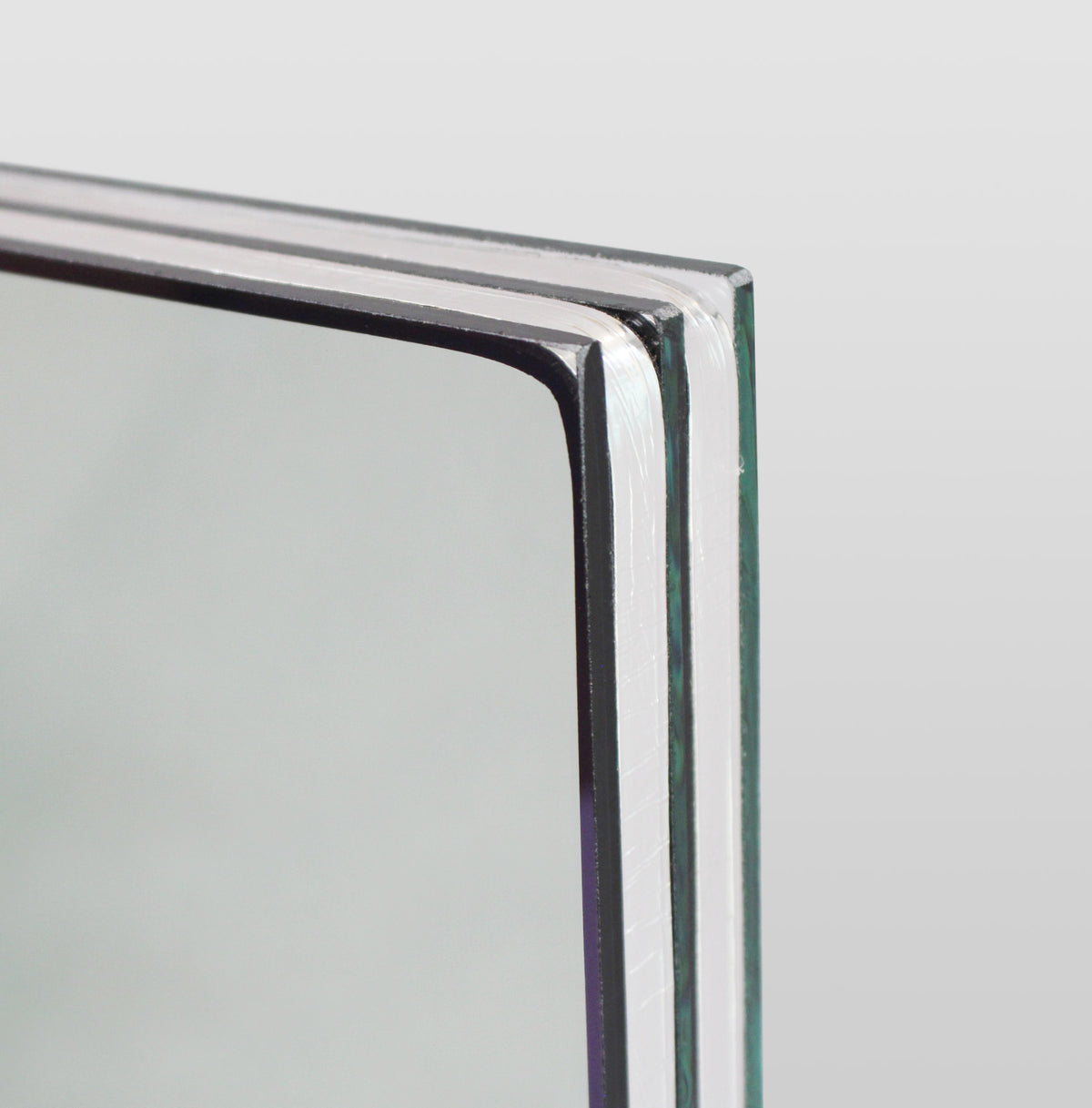 Triple Glazed Custom IGU | Vitro Samples Center