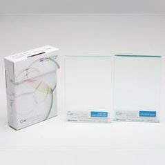 Clarvista® Shower Glass Sample Kit | Vitro Samples Center